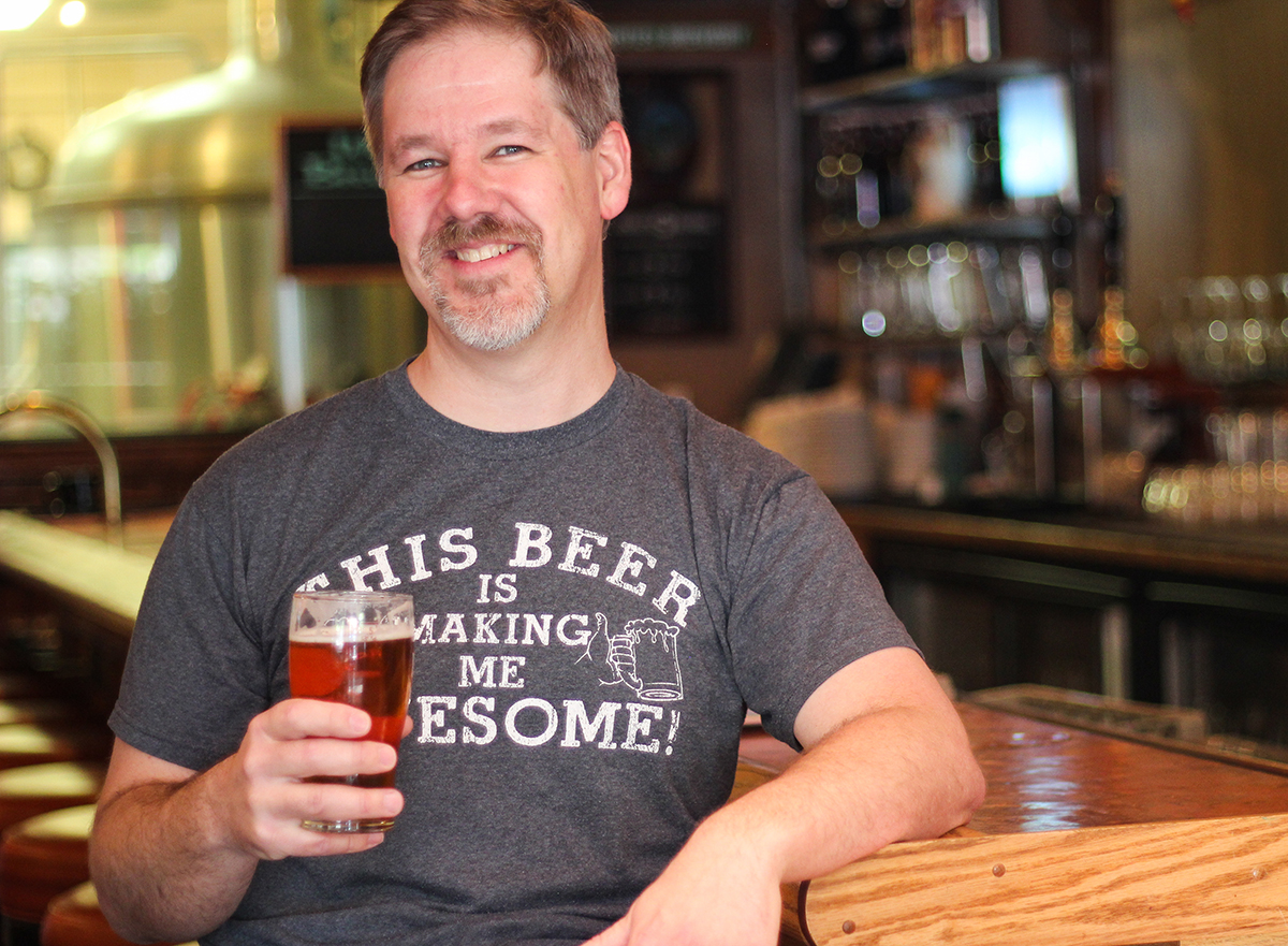 Local Liquids: Bend’s Beer Scene – tor hanson